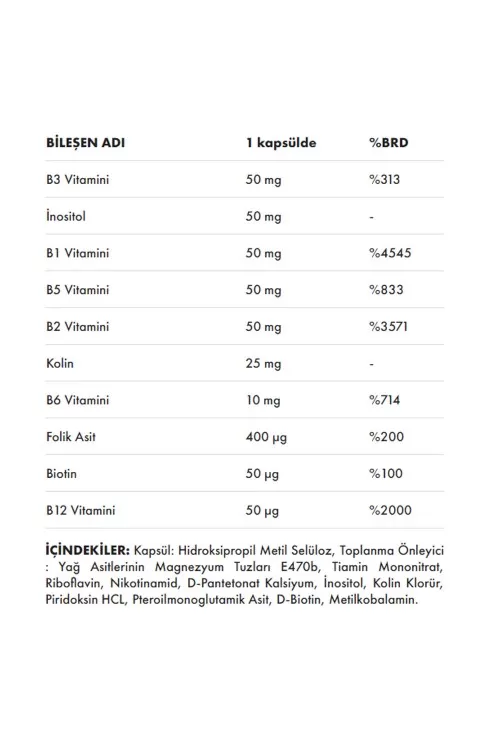PROTEIN OCEAN B-COMPLEX
