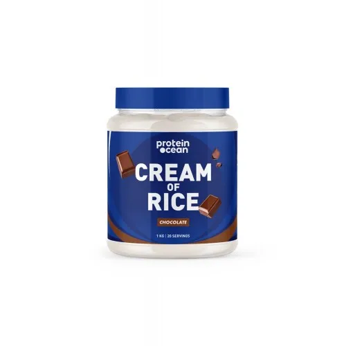 PROTEINOCEAN CREAM OF RICE 1KG ÇİKOLATA AROMALI - OCEAN31
