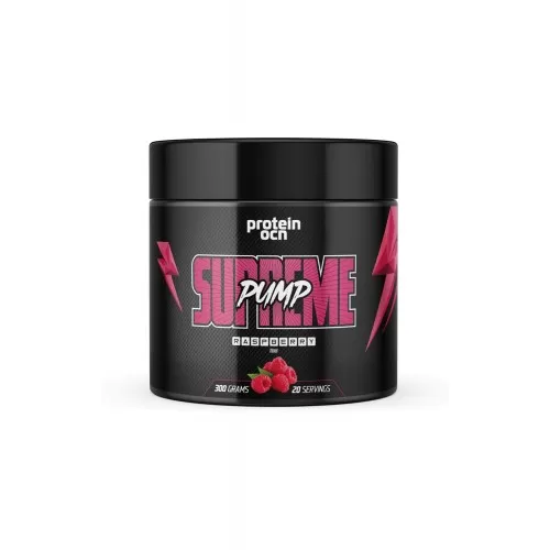 PROTEINOCEAN SUPREME PUMP STIM FREE AHUDUDU