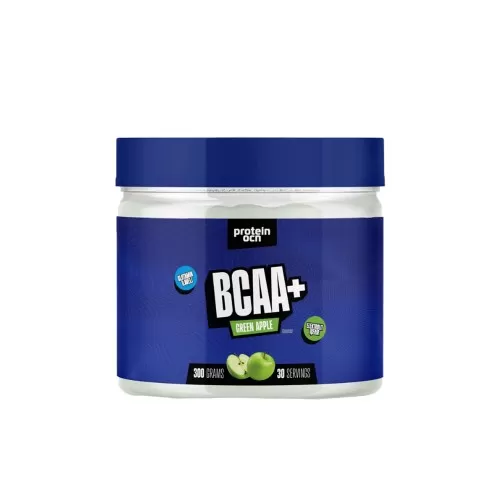 PROTEINOCEAN BCAA+ YEŞİL ELMA 300 gr