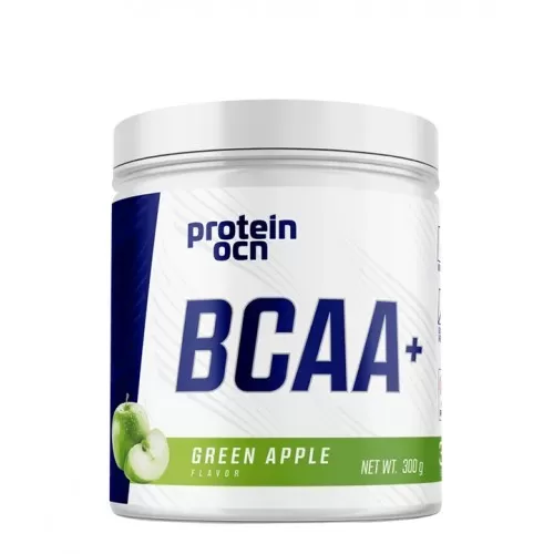 PROTEINOCEAN BCAA+ YEŞİL ELMA 300 gr