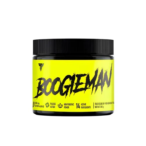 Trec Boogieman Pre-Workout 300 Gr Tropikal Meyve Aromalı - BE GREEN ...
