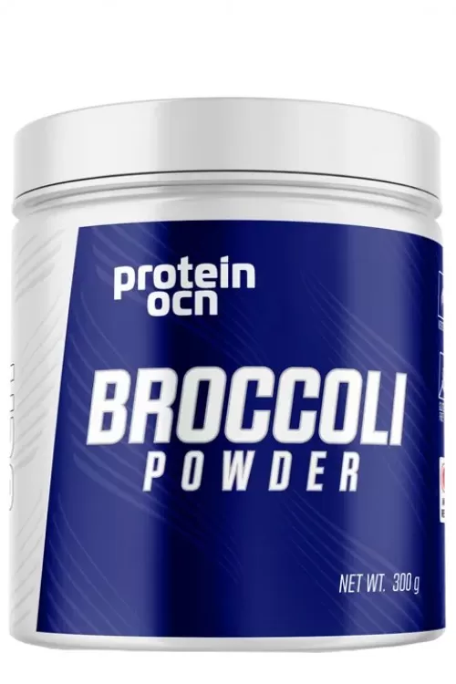 PROTEINOCEAN BROCCOLI POWDER 300 gr - BE GREEN COACHING SPOR DANIŞMANLIĞI