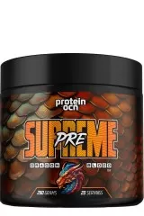 PROTEIN OCEAN PRE-WORKOUT SUPREME DRAGON BLOOD