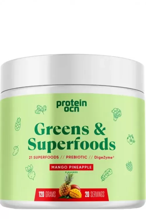 GREENS & SUPERFOODS Mango Pineapple