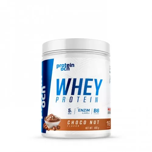 PROTEINOCEAN WHEY PROTEIN CHOCO NUT