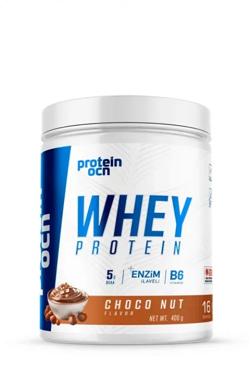 PROTEINOCEAN WHEY PROTEIN CHOCO NUT